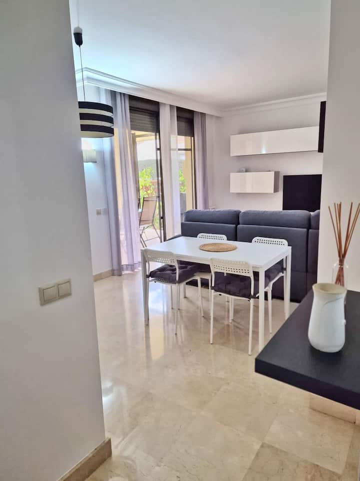 Apto. Residencial "Poniente" Roda Golf, San Javier - San Javier