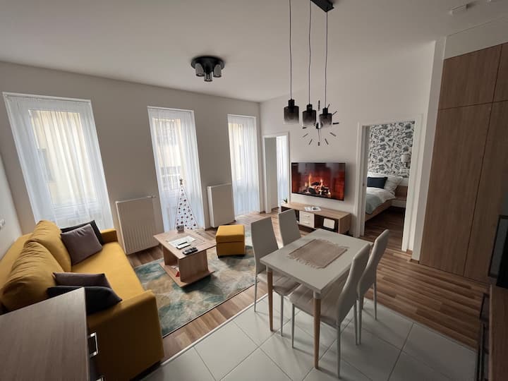One Step Apartman - Szombathely