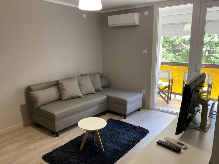 B19 Apartman - Harkány