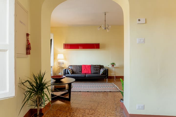 Le Tre Finestre Sull'anfiteatro Di Lucca - Lucques