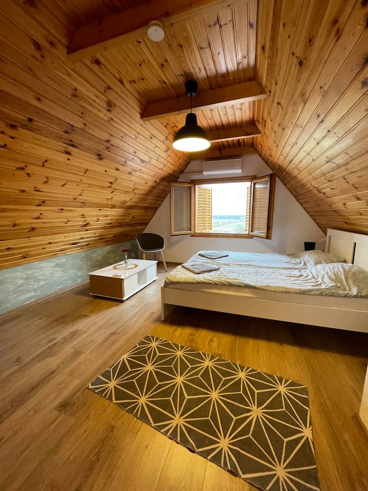 Alma Apartmanház - Harkány