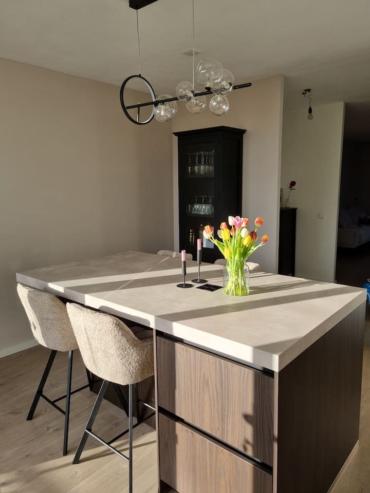 Spacious Flat Near The City - Rotterdam