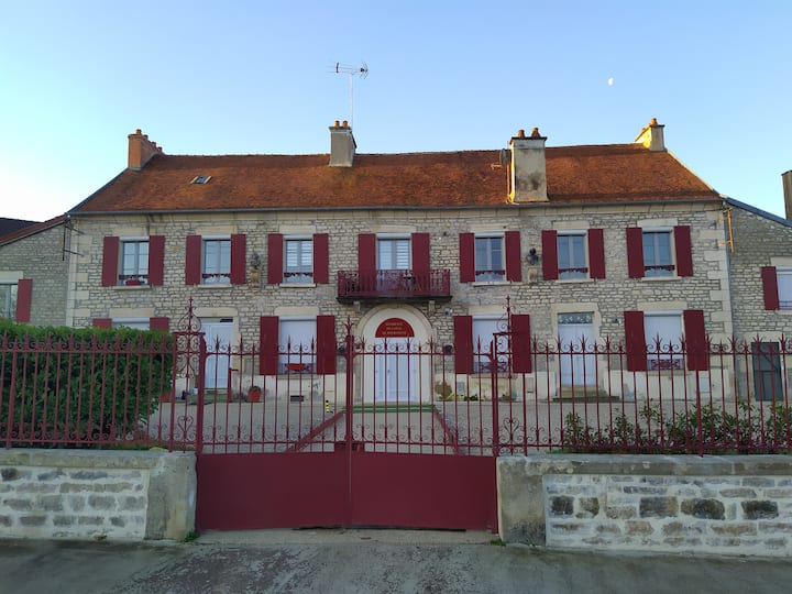 Appartement Dans Résidence B105 - Montbard