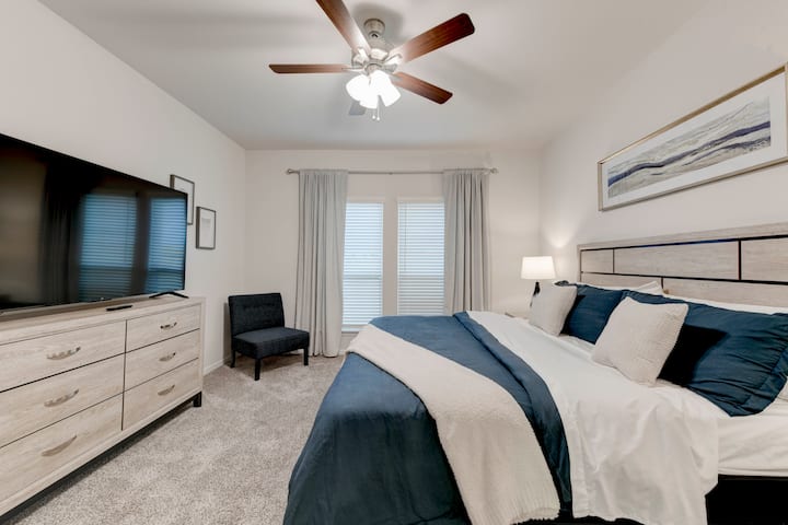 Spacious Oasis In The West Of Temple With 5 Beds - テンプル, TX