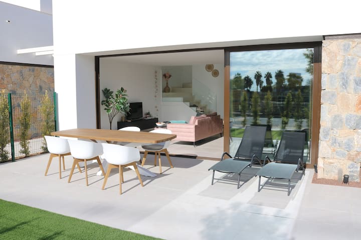 Villa Lucia @ Santa Rosalia - Carthagène, Espagne