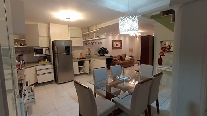 Casa Moderna Confortável/caiobá - Matinhos