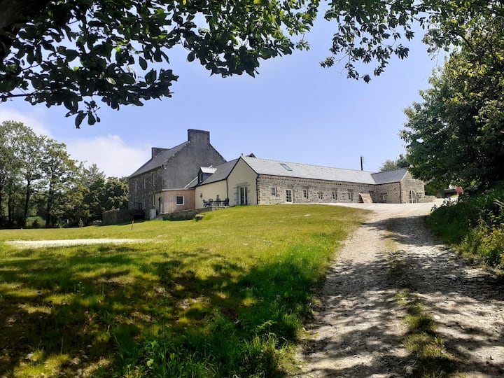 Gîte De Charme à La Ferme - Duplex - Cast