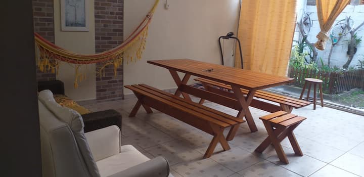 Casa De Temporada Ilha Comprida - Ilha Comprida