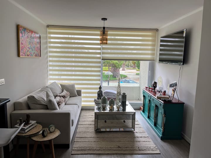 Arriendo Departamento La Serena - La Serena