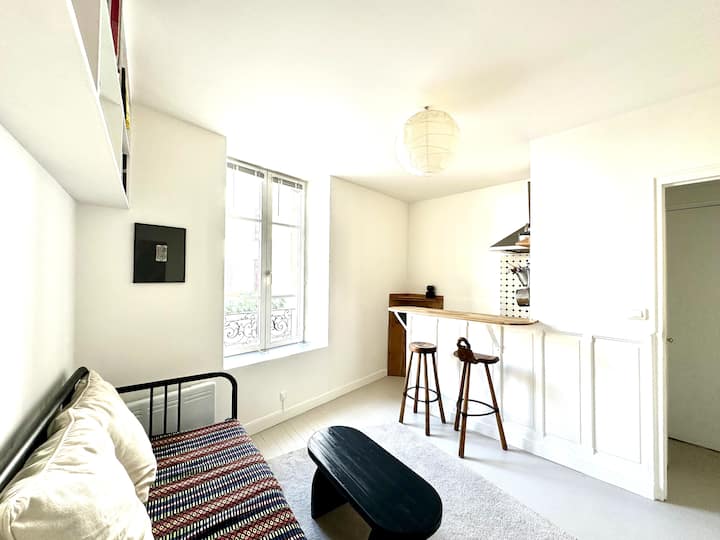 Petit Appartement Sur Le Port Du Rosmeur - Kerlaz