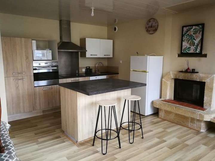 Maison : Les Vieilles Cours - Manche
