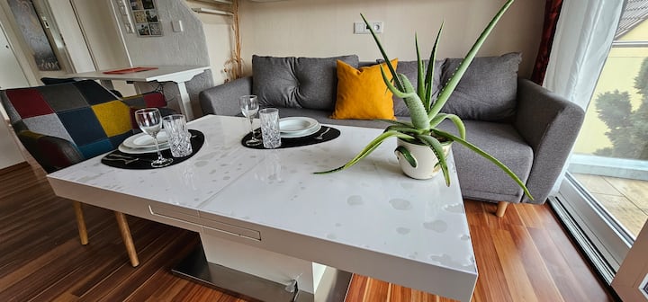 The Smart Living Nest - Comfyhome Apartments - Stuttgart