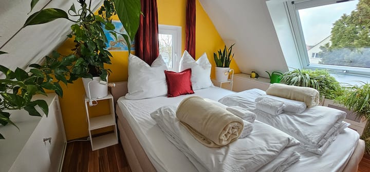 The Smart Living Nest - Comfyhome Apartments - Leinfelden-Echterdingen