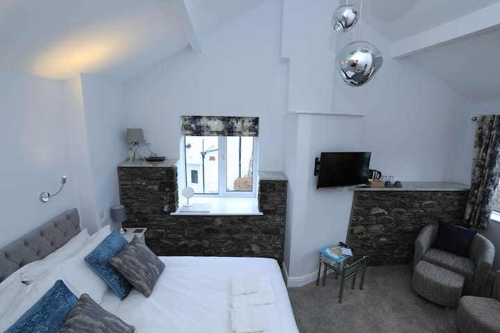 Quartz Room At Braithwaite House - Keswick