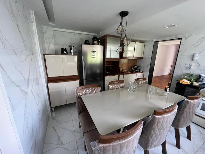 Apartamento Av Visc De Suassuna - Recife