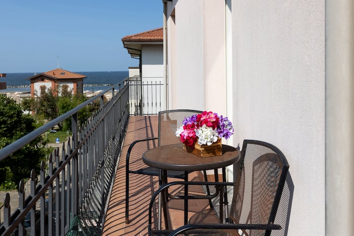 Trilocale (App 8) - Bellaria-Igea Marina