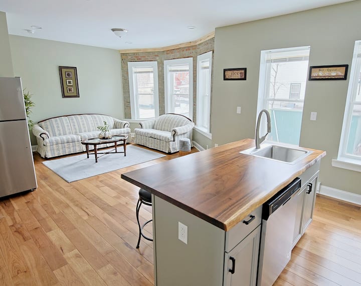 Bright New Place - Utica, NY
