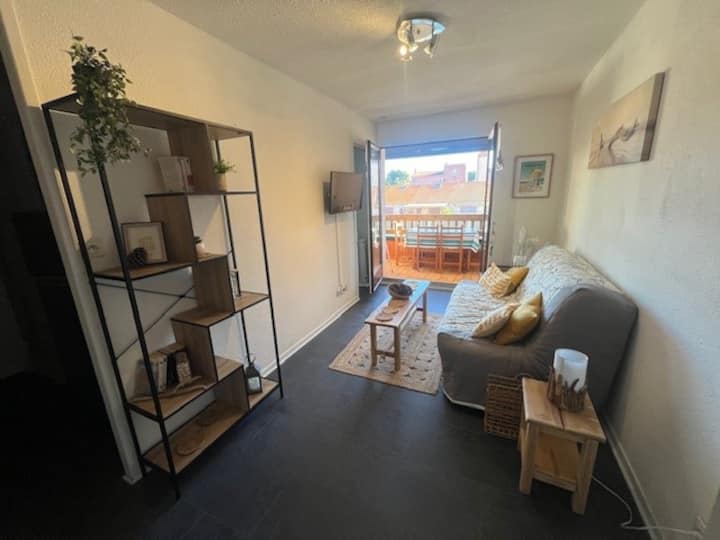 Appartement Très Proche Plage - Argelès-sur-Mer