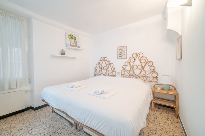 Charm Of Camogli! Seaside Holiday Apt X4 - Recco