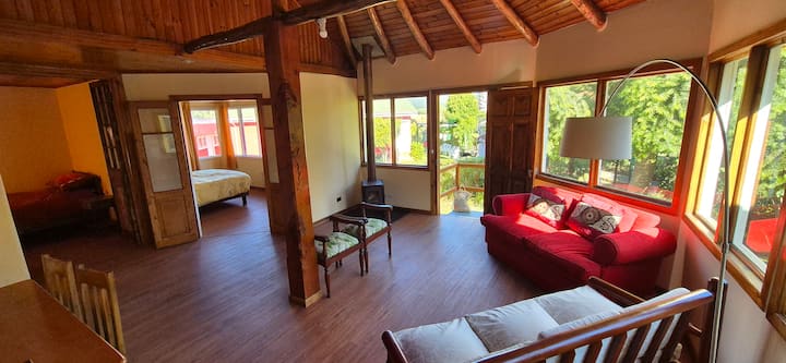 Casa Amarilla Buchupureo - Cobquecura