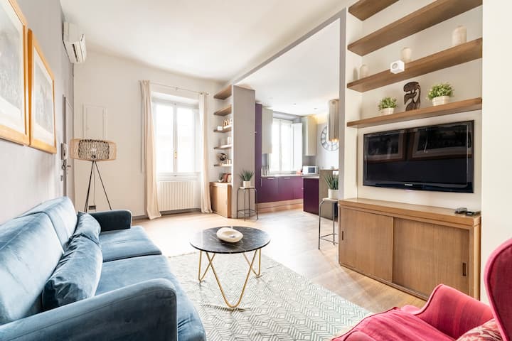 Art Apartment Boboli Suite - Florenz