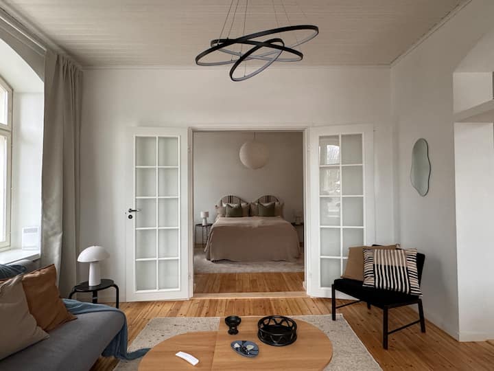 Atmospheric Corner Apt In Hip Area Near Everything - Suomi