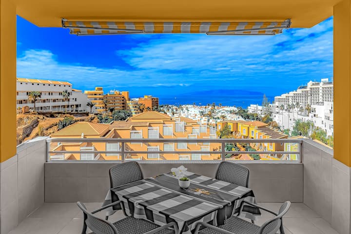 Tenerifeopenhome Ocean View - Costa Adeje