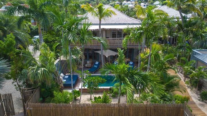 Chef Included By Fantasia Villas: Coco Mango - Saint-Barthélemy