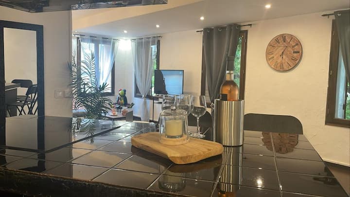 Ravissant, T3 Av De La Madrague - Marseille