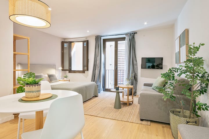 Citytrip Palau De La Música Studio - Barcelona