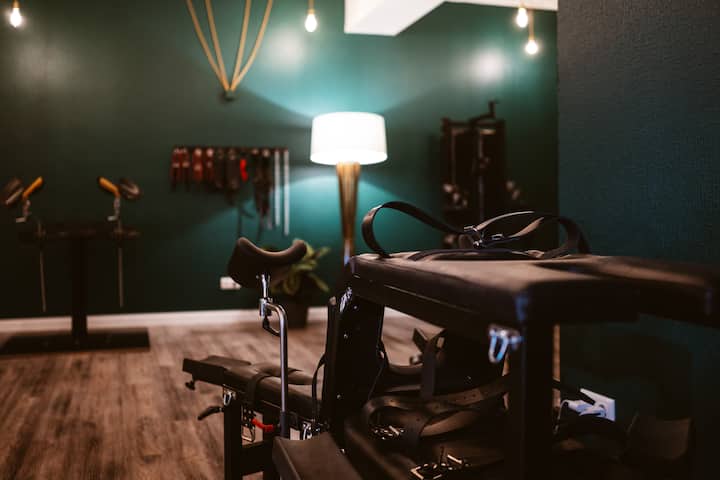 Fetish-loft In Herzen Hamburgs - Hamburg