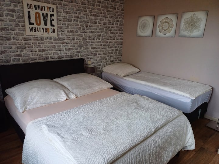 Appartement 2 Für 4 Personen - Hellenthal