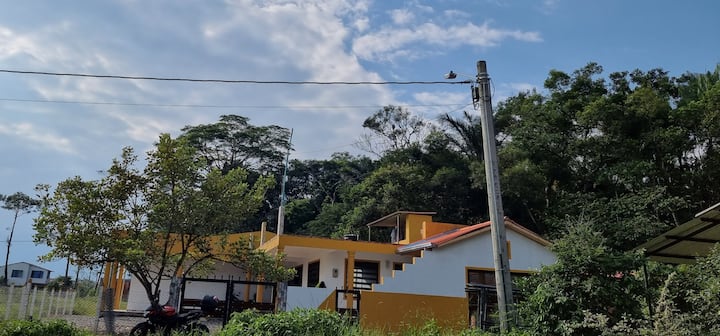 Bella Y Tranquila Casa Campestre - Acacías