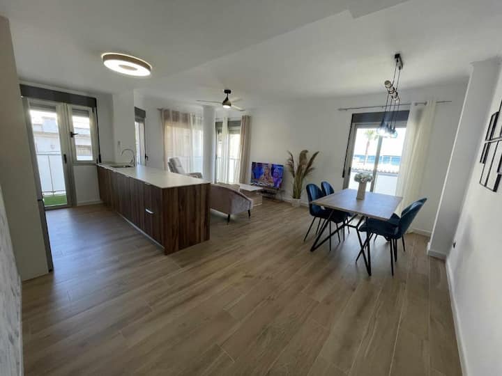 Clauadris Home - Águilas