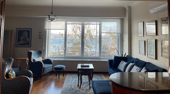 A Flat With A Bosphorus View - Turkije