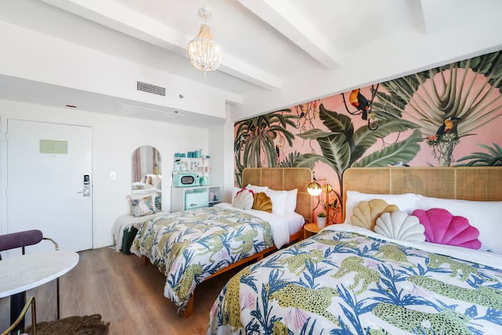 Family Ocean Suite In Miami Beach - Miami Beach