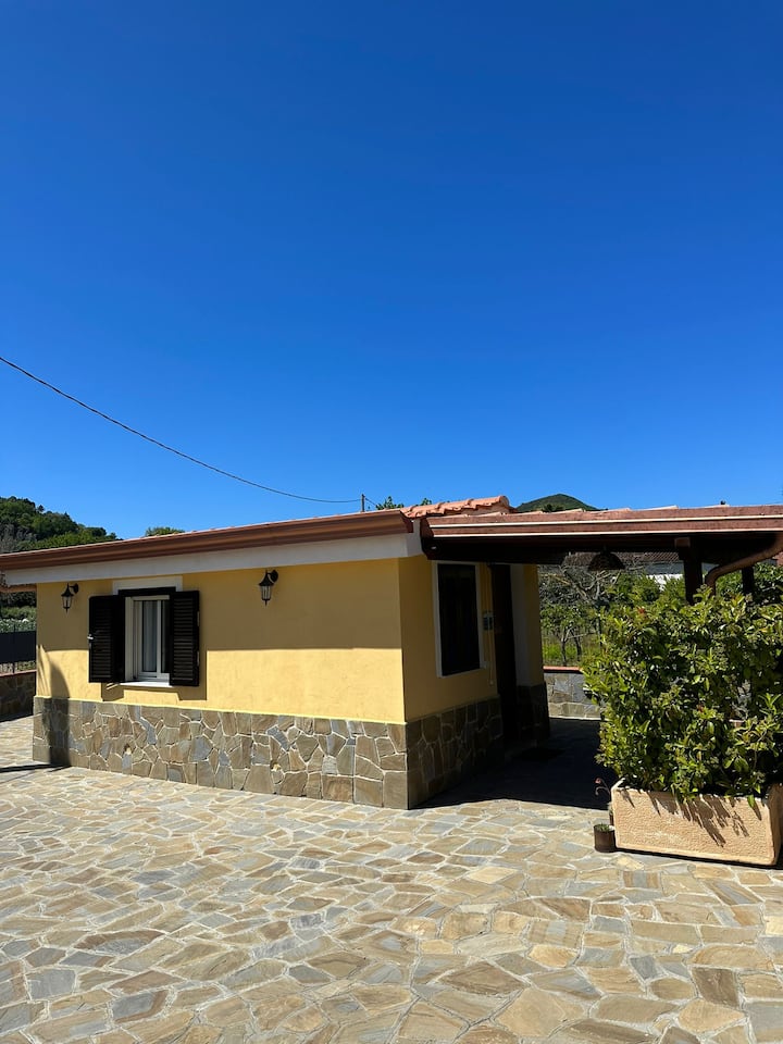 La Casa Di Ely (Depandance) - Agropoli