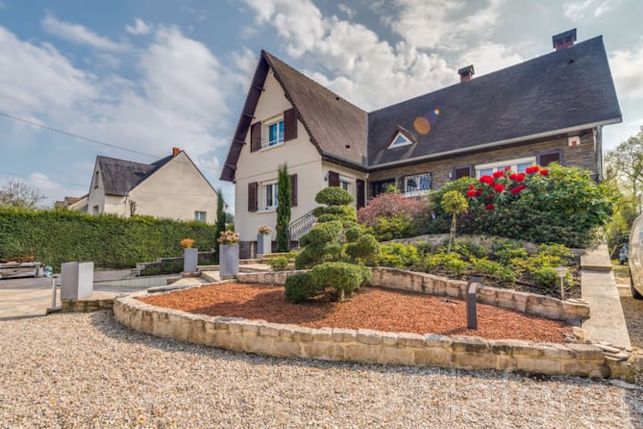 Grande Maison (Jo 2024) Jacuzzi - Lognes