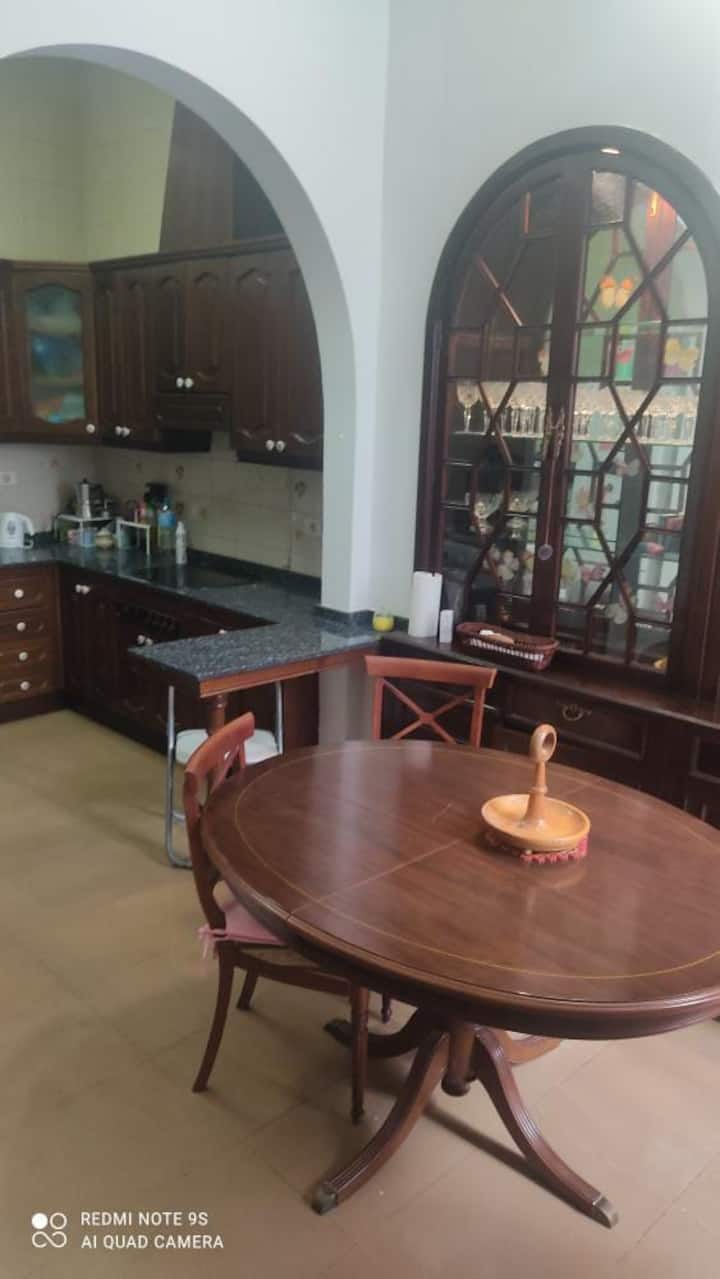Casa Canaria De Lola (Habitación Cama Doble) - Las Palmas de Gran Canaria