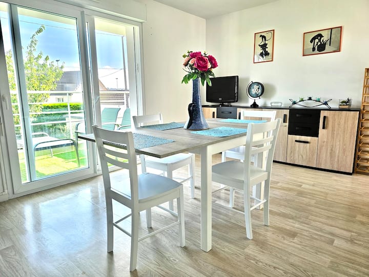 La Pause Normande - Isigny-sur-Mer