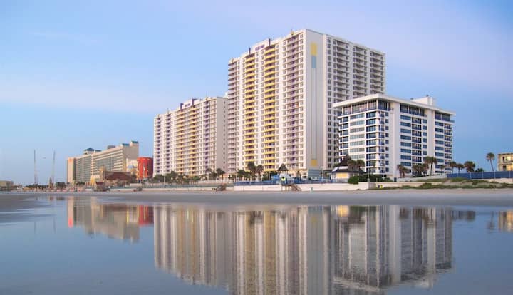2 Bd Dx Lockoff At Ocean Walk! - Daytona Beach