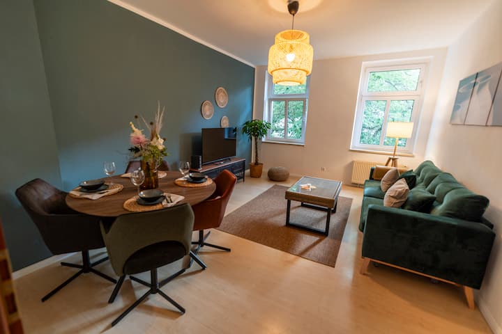 Rr | Comfortable Apartment 60 M² | Central | Wifi - Magdeburg