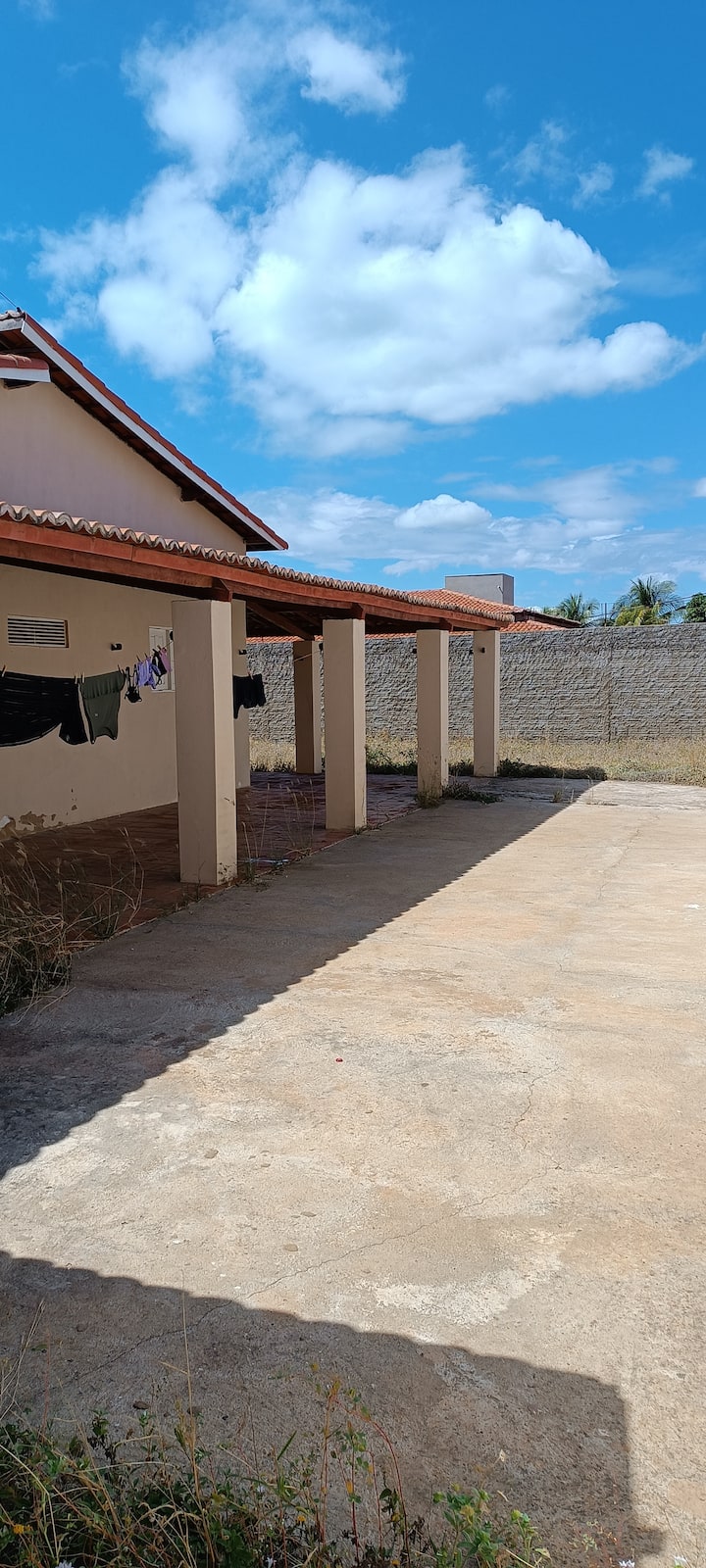 Casa De Praia Pra Toda Família - Areia Branca