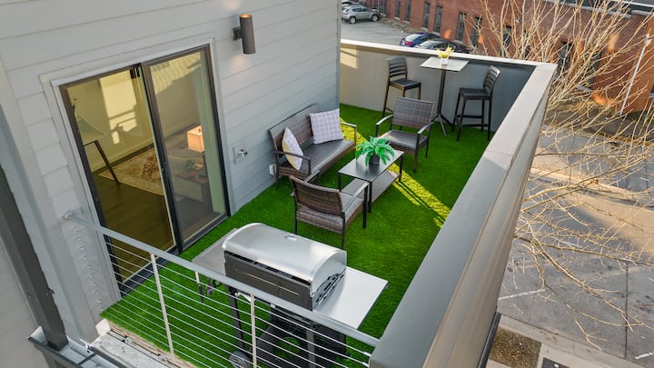 Golden Hour - A Southside Home - Chattanooga, TN