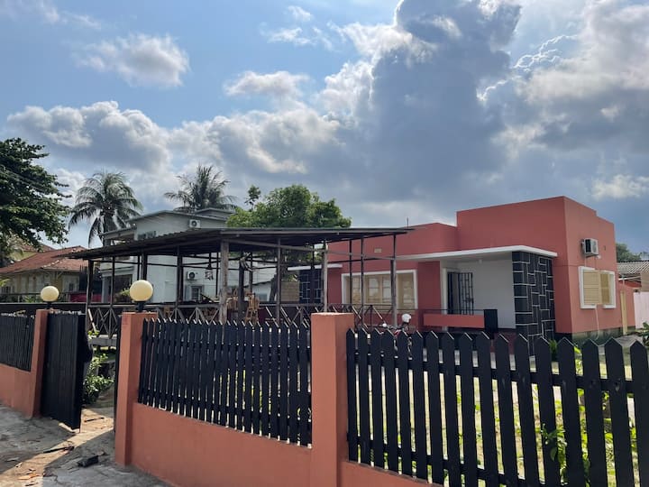Pm House - São Tomé and Príncipe
