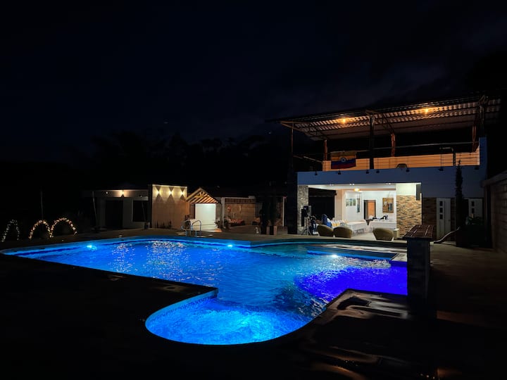 Villa Alejandro Putumayo - Mocoa