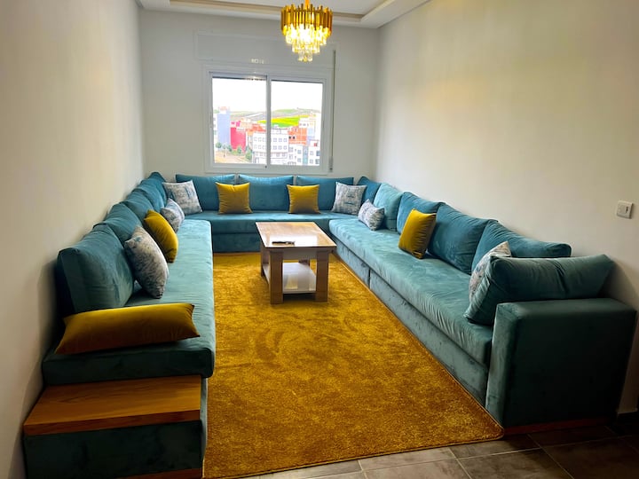Appartement Tanger 2 - Tangier, Morocco