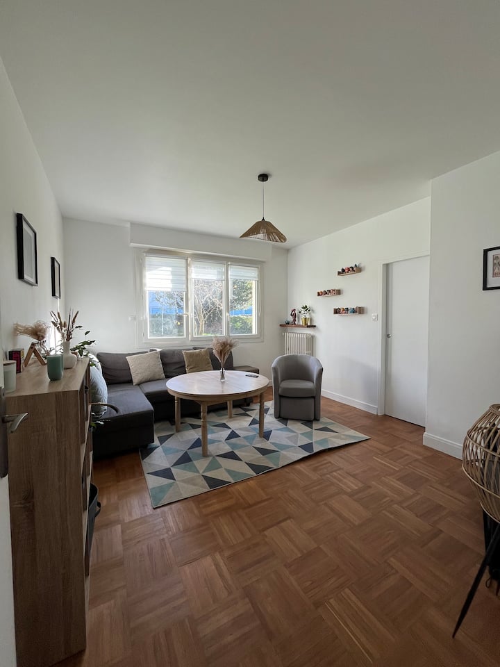 Appartement. - Rennes