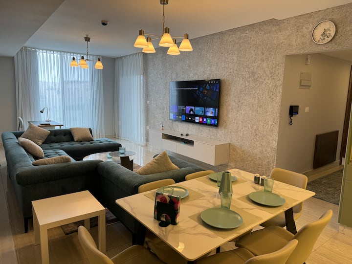 Amazing Luxurious Apartment In Abdoun - Amman! - Amman