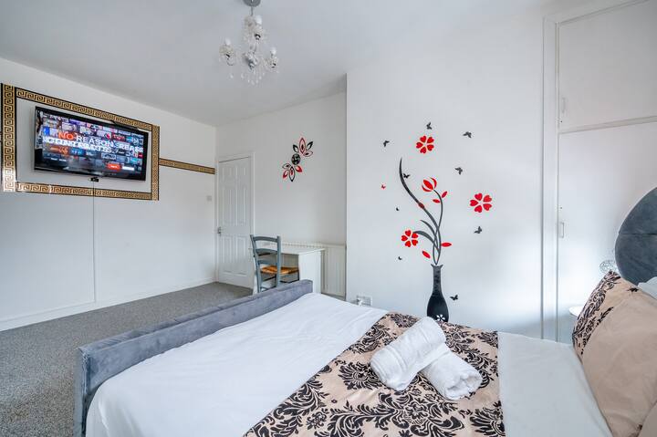 Cozy Double Room In Shared House - Wakefield